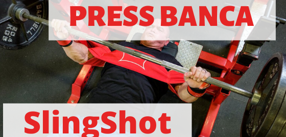 Press banca Slingshot: Sube tu fuerza de manera segura (sin lesiones)